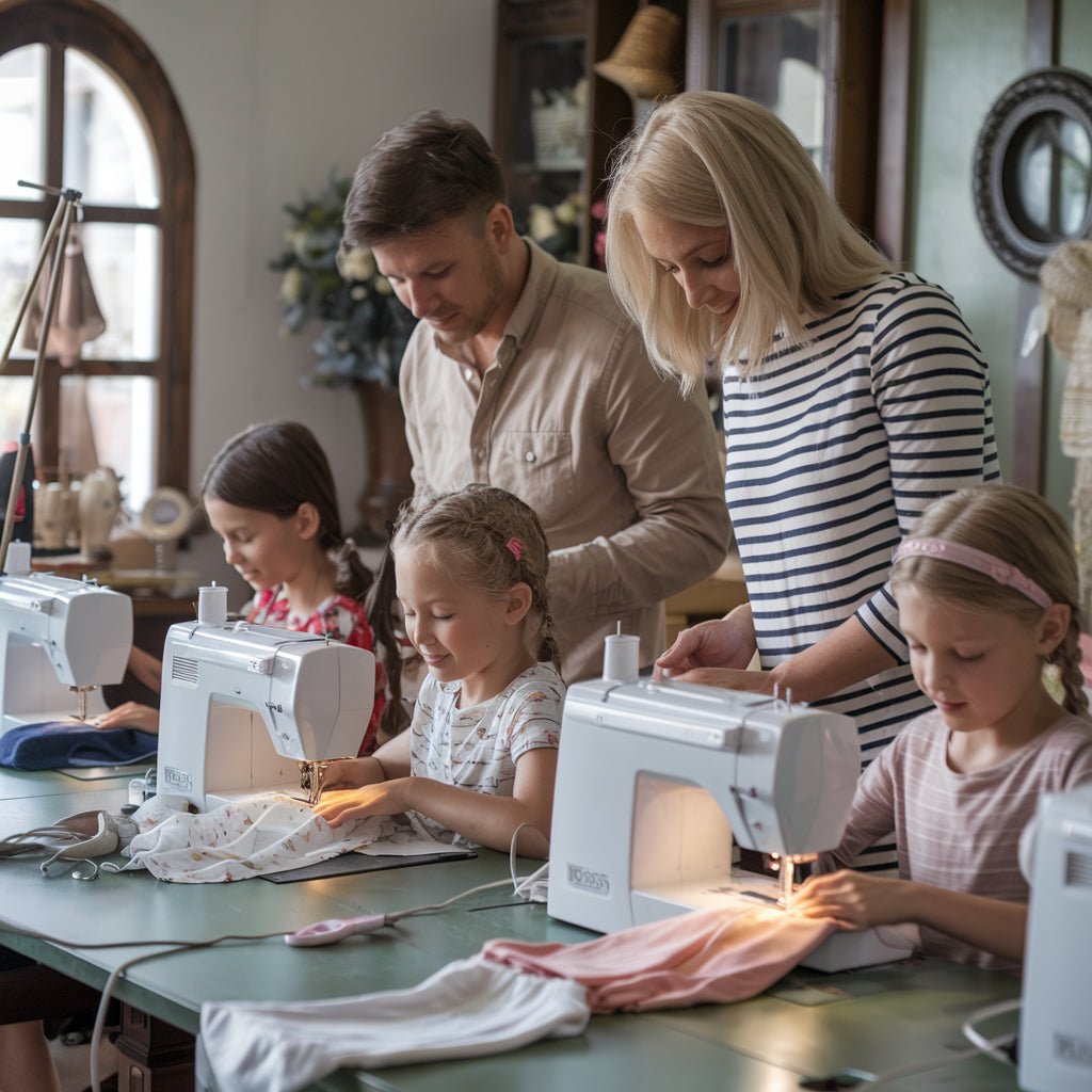 Sewing Basics for Parents: Making Simple Clothes for Babies – MixMax